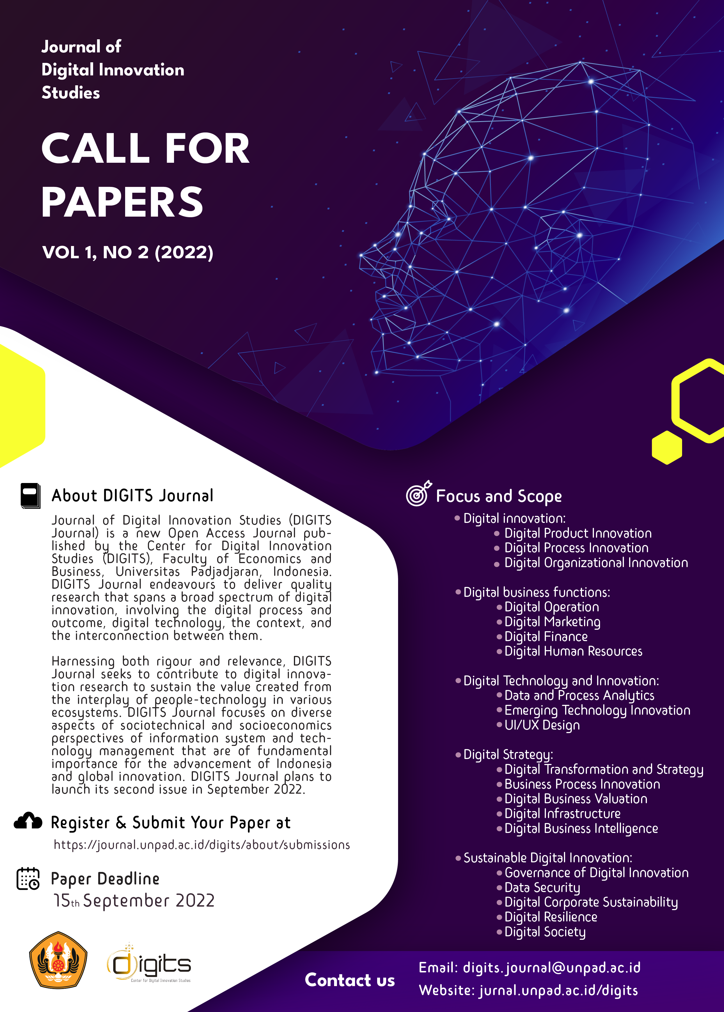 Journal of Digital Innovation Studies